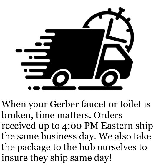 Gerber 99-647 Flapper Free Shipping – gerberparts