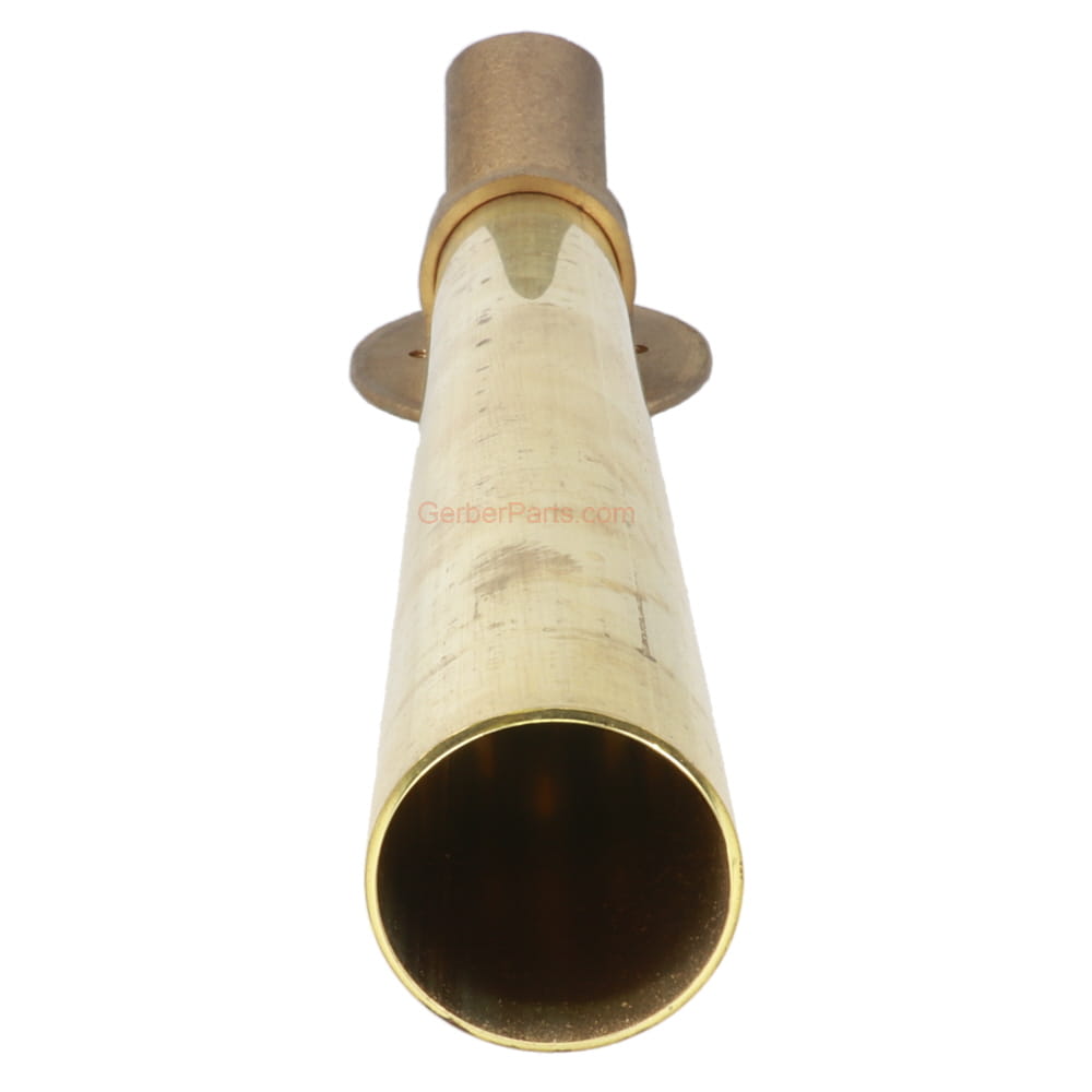 Gerber 97-110 Head & 12 inch Tube – gerberparts
