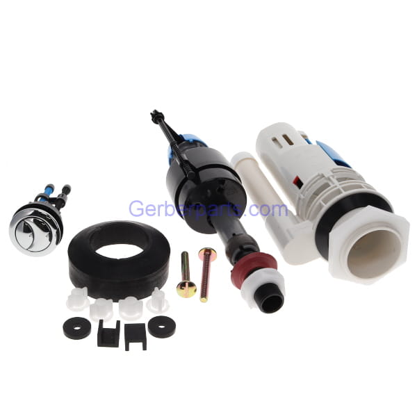 Gerber Genuine DF-28-190 Tank Rebuild Kit – gerberparts