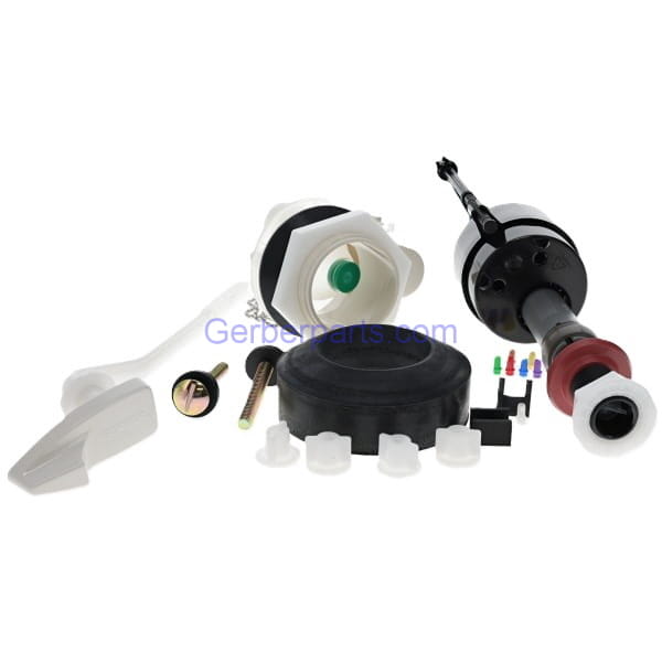 Gerber Tank Model 28-170 1.6GPF Rebuild Kit – gerberparts