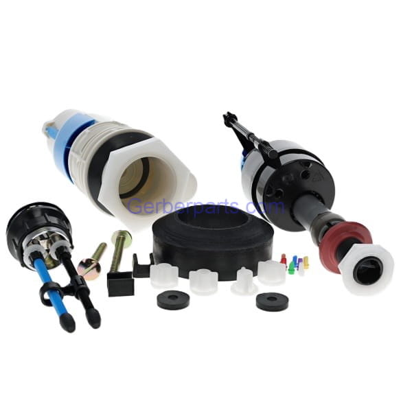 Gerber Dual Flush Model 28-195 Rebuild Kit – gerberparts