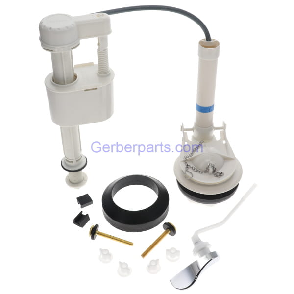 Gerber 1.6GPF 28-990 Rebuild Kit – gerberparts