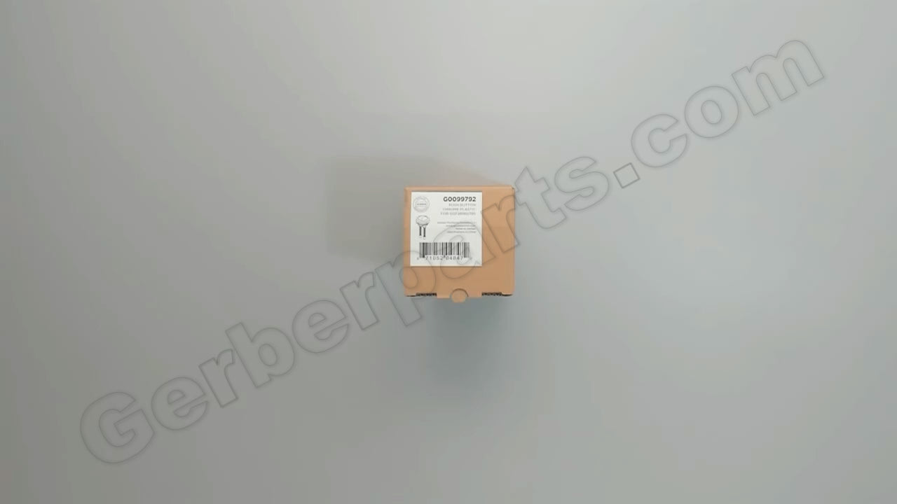 Gerber Dual Flush 28-190 Toilet Parts – gerberparts