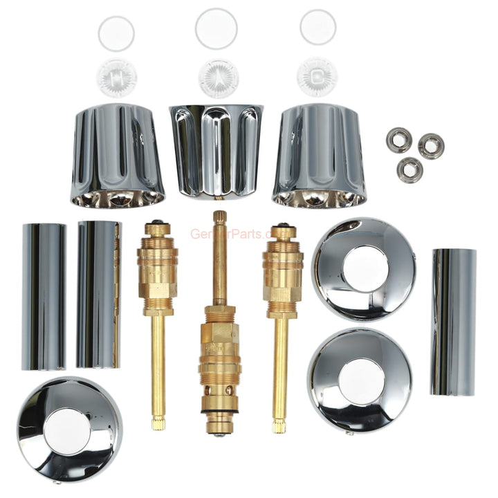 Gerber 3 Handle Shower Parts – gerberparts